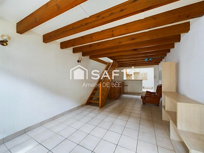 Maison 2 pièces à vendre à La Rochelle, Port Neuf