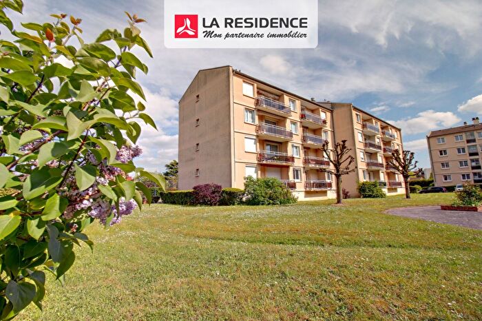Appartement à vendre - Conflans-Sainte-Honorine, Romagné, Renouveau - 3 pièces - 2 chambres
