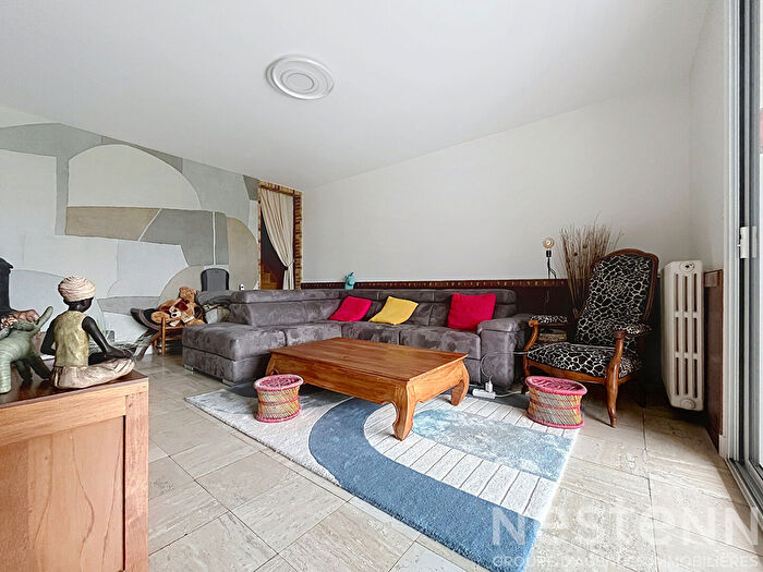 Maison à vendre - Vertou, Beautour, La Maladrie, Rives de Sèvre - 6 pièces - 4 chambres