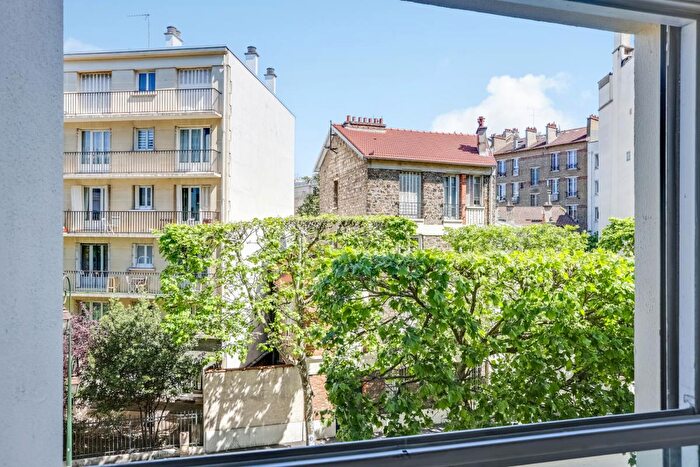 La Garenne-Colombes, Centre Nord, Gare, Mairie - Appartement 2 pièces à vendre