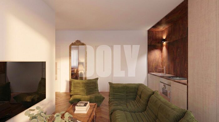 Paris 9ème, Grands Boulevards - Appartement 3 pièces à vendre