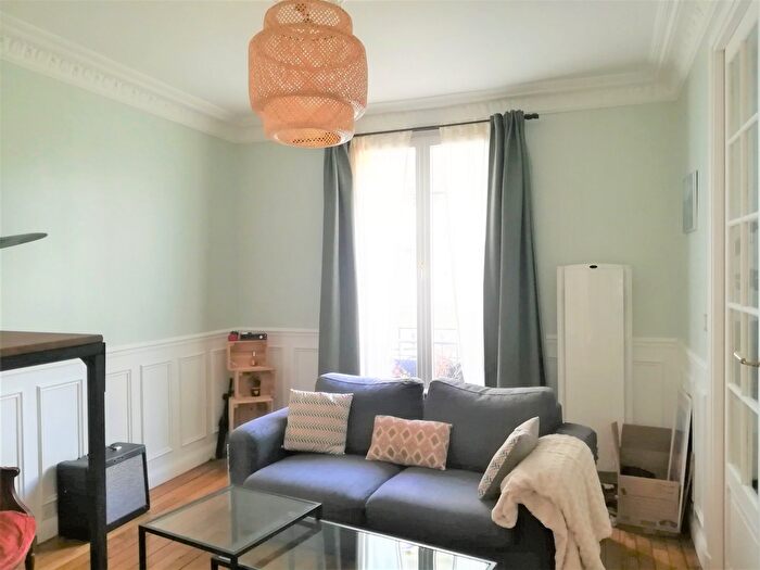 Appartement 2 pièces à Nogent-sur-Marne, Les Viselets, à louer