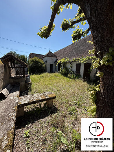 Maison 6 pièces à Saint-Benoît-sur-Loire, à vendre