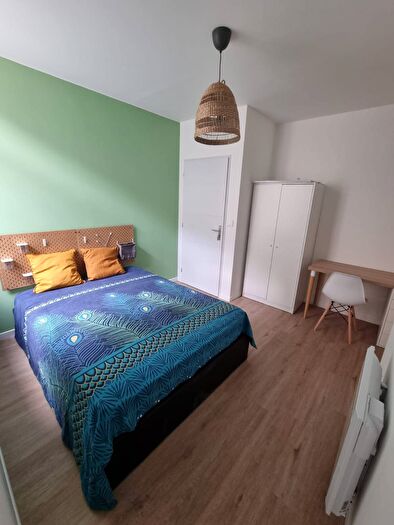 Centre Ville, Saint-Quentin - Appartement 1 pièce à louer