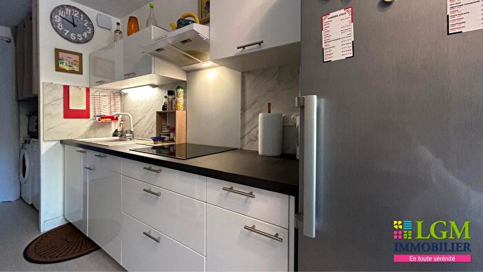 Appartement à vendre - La Grande-Motte, Couchant- Petite Motte - 1 pièce