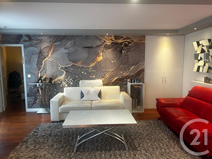 Appartement à vendre - Paris e , Chaillot - 3 pièces - 2 chambres