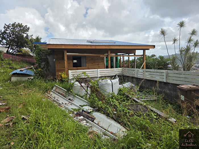 Maison 4 pièces à vendre - Le Robert