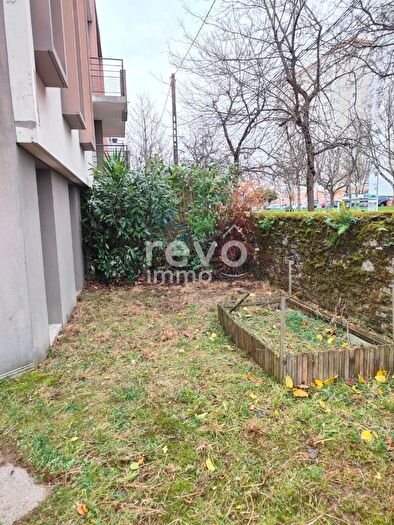 Appartement à vendre - Nantes, Le Chêne des Anglais - 2 pièces - 1 chambre