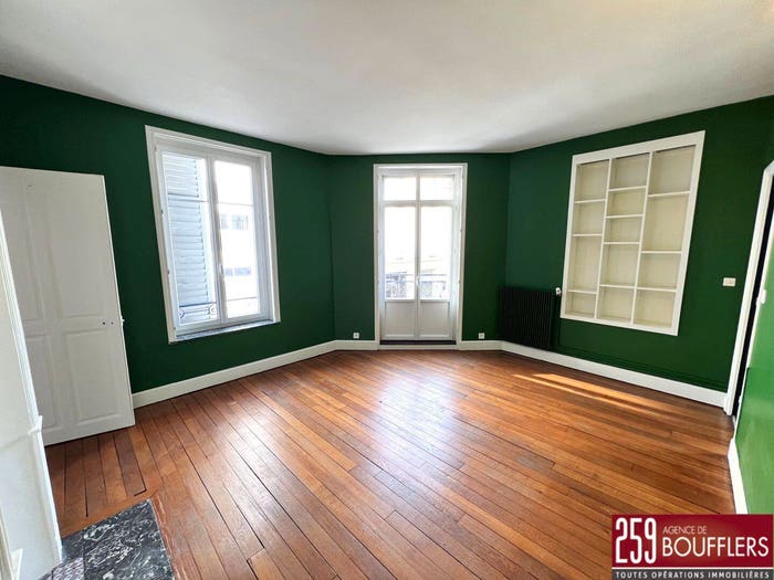 Nancy - Appartement 4 pièces à louer