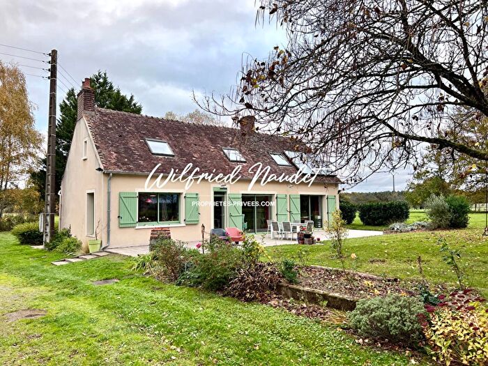 Maison à vendre - Teloché - 7 pièces - 4 chambres