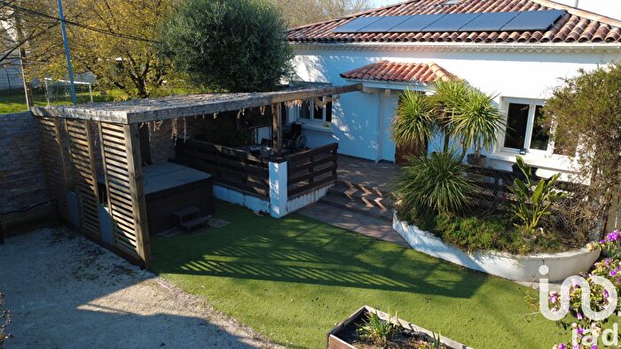 Maison à vendre - Montélimar, Bagatelle, Pracomtal, Les Grèzes - 3 pièces - 2 chambres