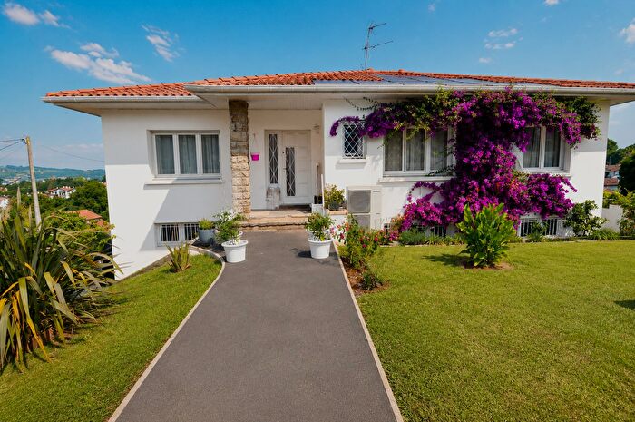 Maison 5 pièces à vendre - Hendaye, Lissardy