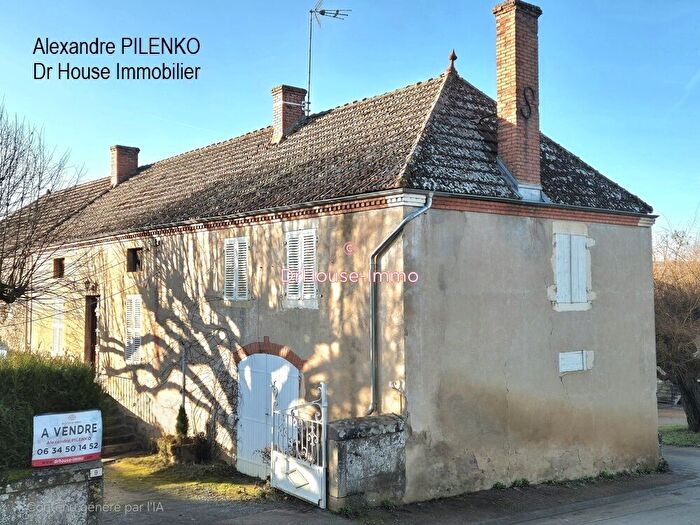 Maison à vendre - Chalon-sur-Saône, Plateau Saint-Jean - 10 pièces - 3 chambres