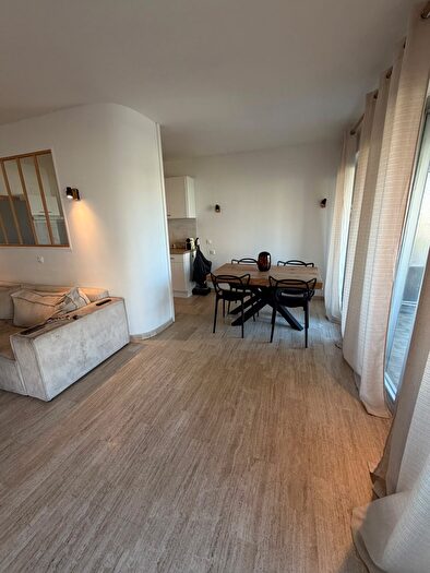 Appartement 3 pièces à louer à Marseille 8ème, Le Rouet
