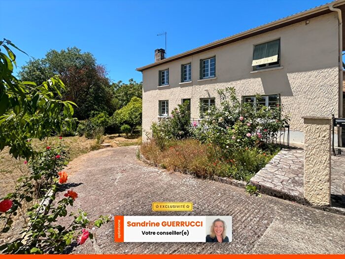 Cassaigne : Maison 6 pièces à vendre