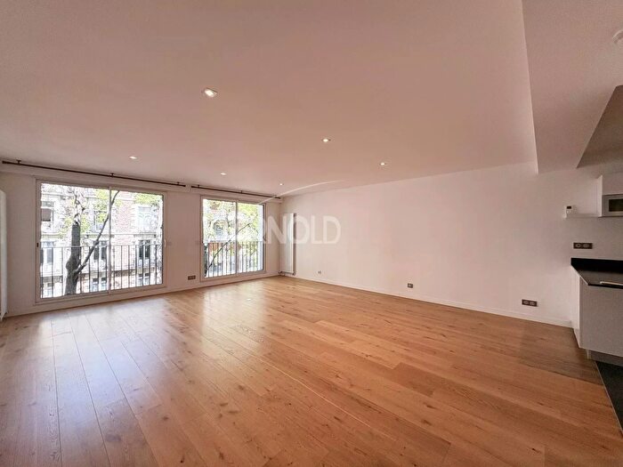 Nantes, Monselet - Appartement 4 pièces à louer