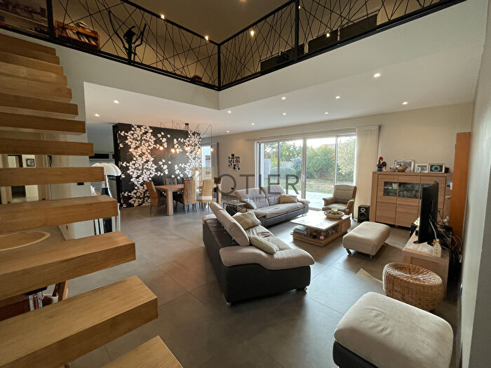 Maison à vendre - Cazilhac - 5 pièces - 4 chambres