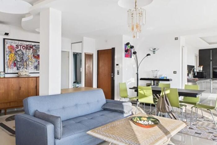 Appartement à vendre - Marseille e , Catalans, Pharo - 3 pièces - 2 chambres