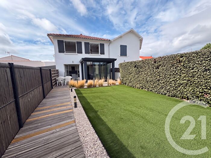 Maison 3 pièces à Jard-sur-Mer, à louer