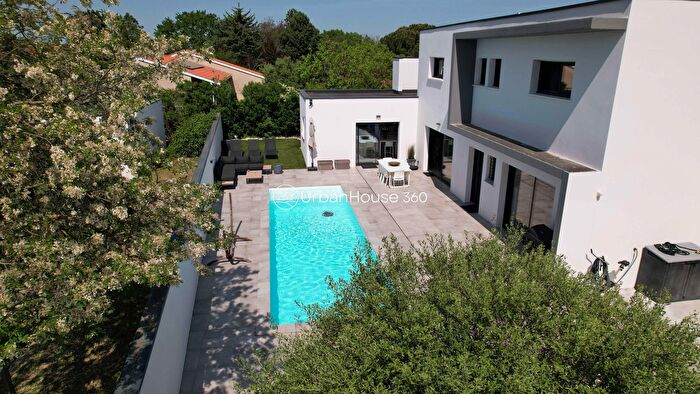 Maison 8 pièces à Toulouse, Lardenne, à vendre
