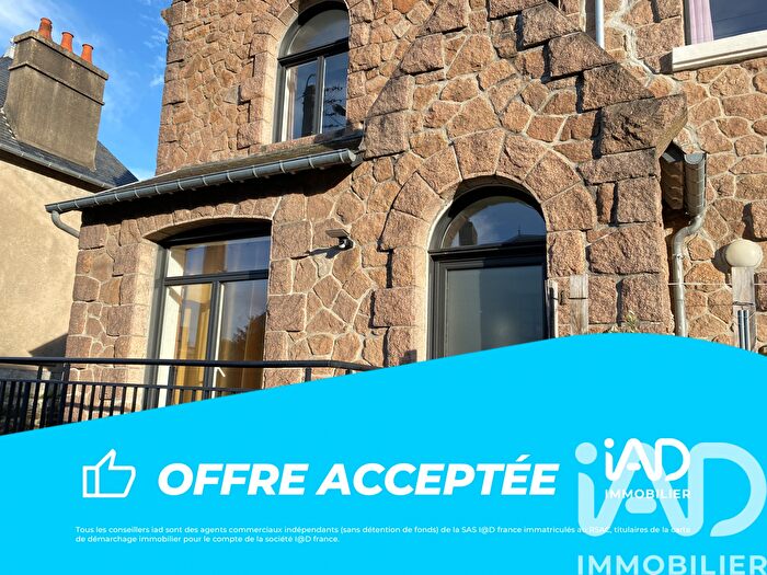 Appartement à vendre - Lannion, Rive Gauche, Loguivy-lès-Lannion - 2 pièces - 1 chambre