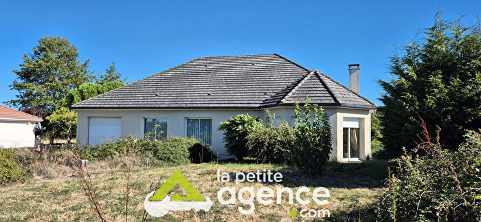 Prémilhat : Maison 6 pièces à vendre
