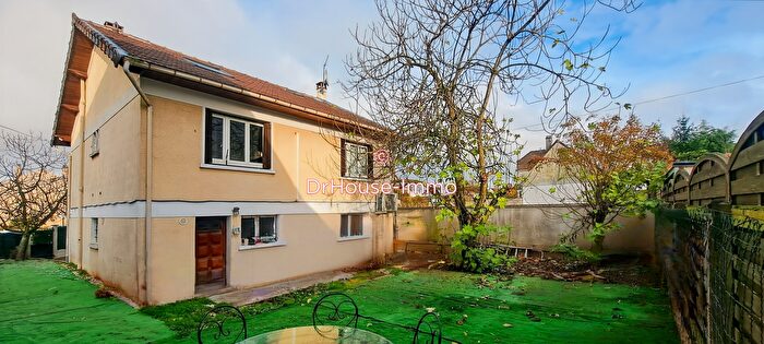 Maison à vendre - Champigny-sur-Marne, Les Mordacs, Coeuilly - 5 pièces - 4 chambres
