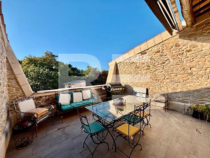 Maison 4 pièces à Parignargues, à vendre