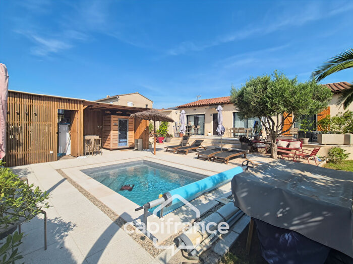 Maison 4 pièces à vendre - Saint-Geniès-de-Comolas