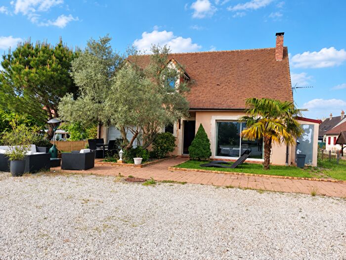 Le Mans : Maison 5 pièces à vendre
