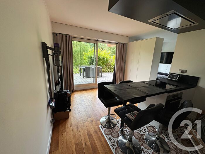 Villers-sur-Mer - Appartement 1 pièce à vendre