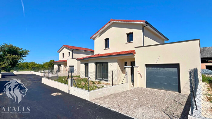 Maison 5 pièces à Saint-Marcellin, à vendre