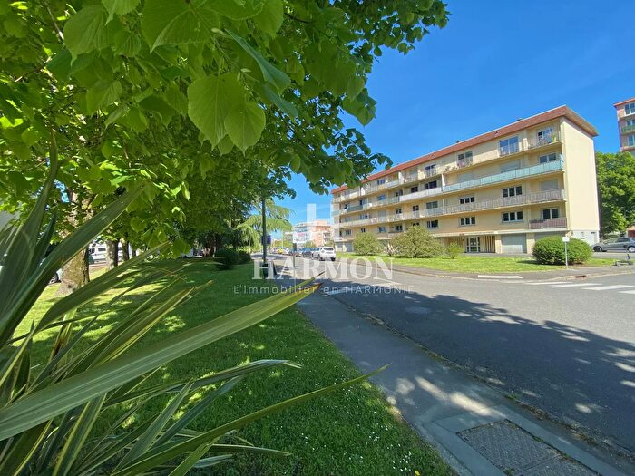 Appartement à vendre - Billère, Centre-ville - 3 pièces - 2 chambres