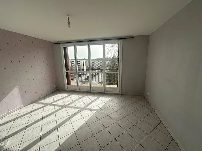 Appartement à vendre - Joué-lès-Tours, Centre-ville - 3 pièces - 2 chambres