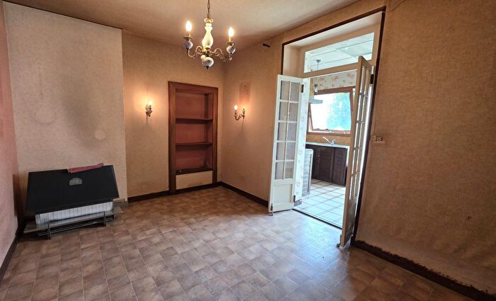 Maison à vendre - Angers - 4 pièces - 2 chambres