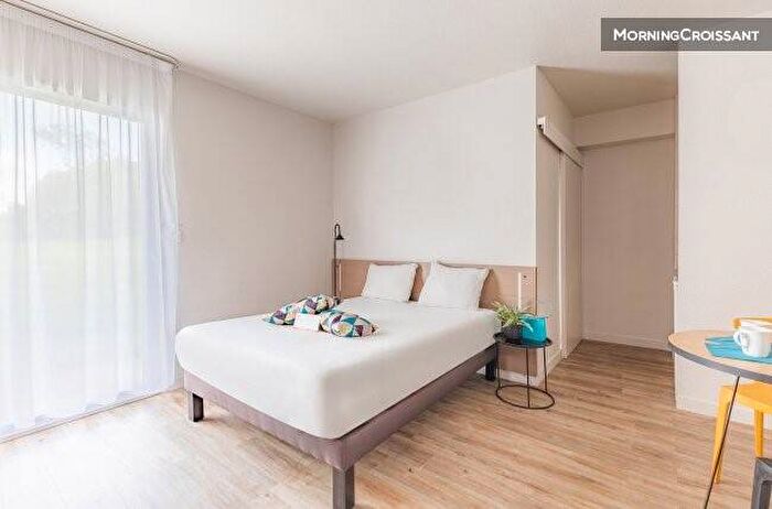 Appartement à louer - Lorient-Saint Brieuc, Rennes - 1 pièce