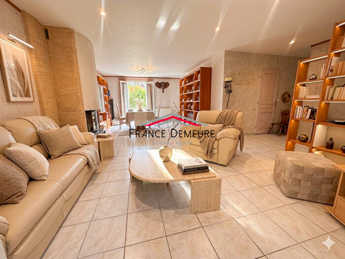 Maison à vendre - Montigny-lès-Cormeilles, République - 7 pièces - 4 chambres