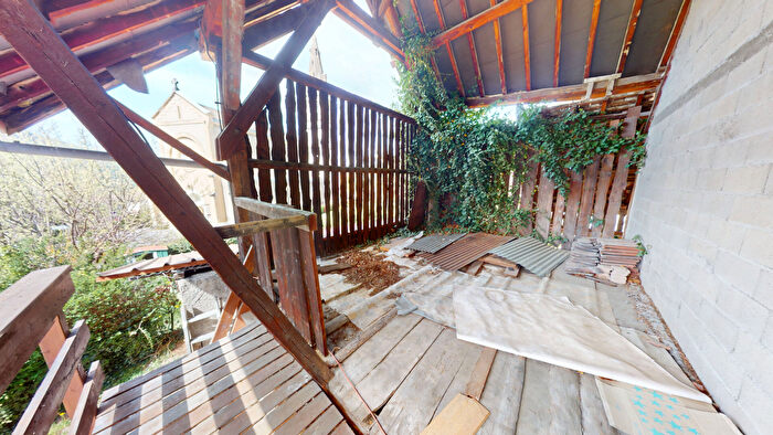 Maison 2 pièces à vendre à Saint-Martin-d'Uriage