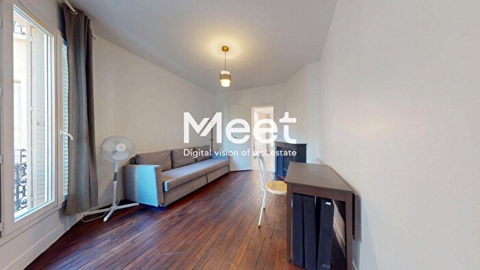 Vitry-sur-Seine, Gare, Jean-Jaurès - Appartement 2 pièces à louer