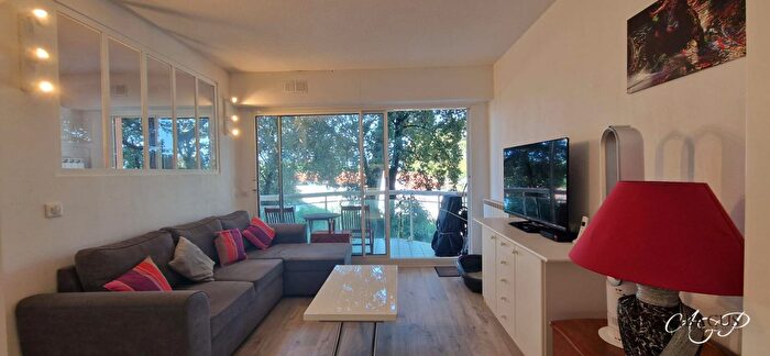 Appartement à vendre - Biarritz - 2 pièces - 1 chambre