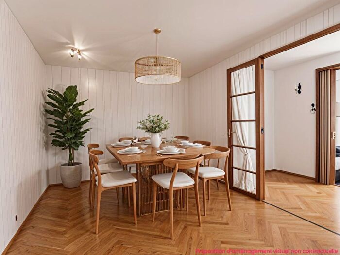 Maison à vendre - Héricy - 4 pièces - 3 chambres