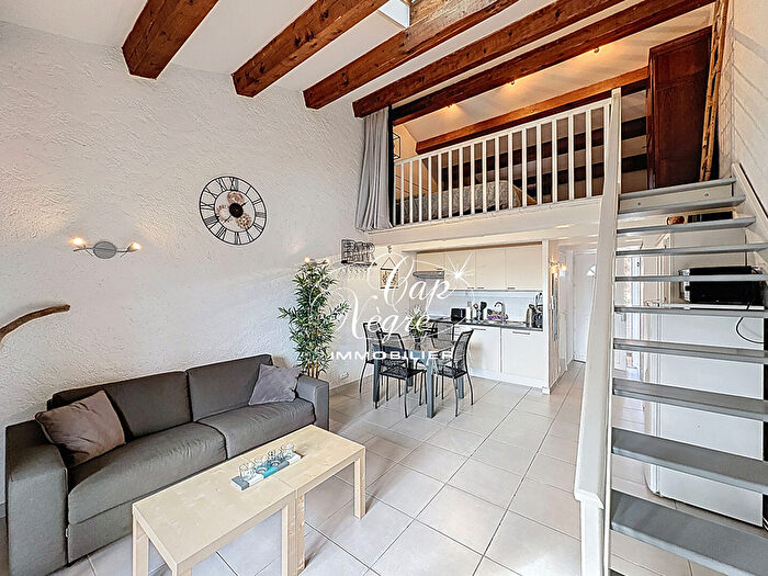 Roquebrune-sur-Argens, Val d'Esquières, Port : Appartement 2 pièces à vendre