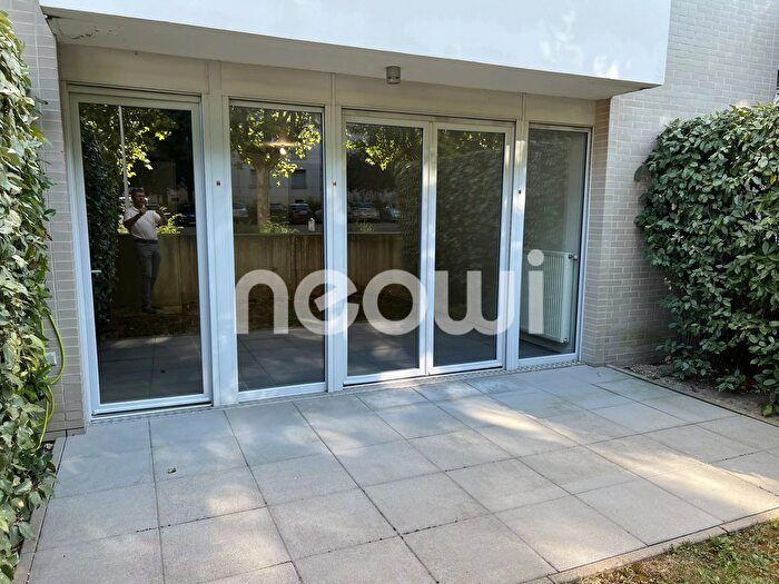 Appartement 2 pièces à vendre - Villefranche-sur-Saône, Béligny, Lamartine