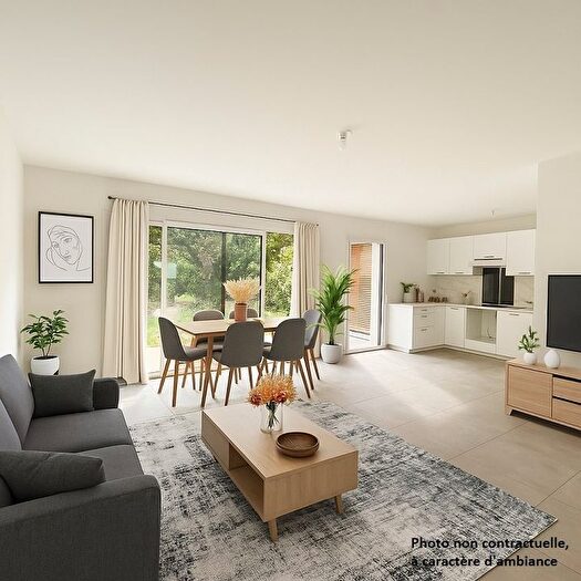 Maison à vendre - Valence - 4 pièces - 3 chambres