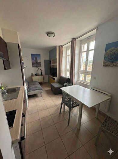 Appartement à louer - Marseille ème arrondissement - 2 pièces - 1 chambre