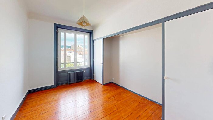 Saint Jacques-Chavanelle, Saint-Étienne - Appartement 3 pièces à louer