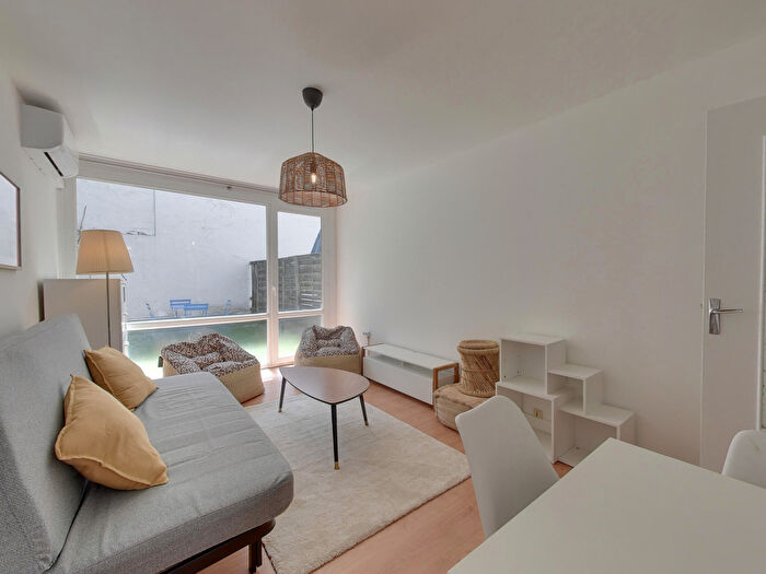 Grenoble, Centre-ville : Appartement 1 pièce à louer