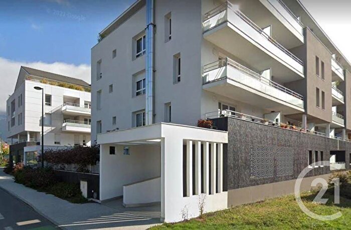 Barberaz - Appartement 1 pièce à louer