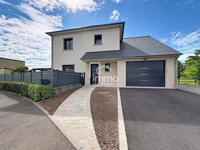 Maison 5 pièces à vendre - Mayenne, Sud Est
