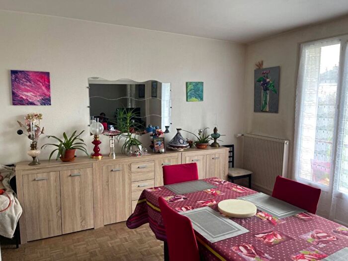 Appartement à vendre - Bagneux, Saint-Hilaire - 4 pièces - 2 chambres
